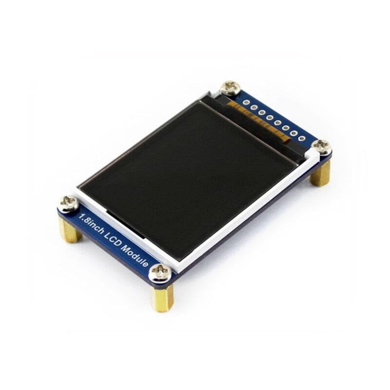 1.8inch LCD Module Waveshare Display LCD/LED Display | Campus Component