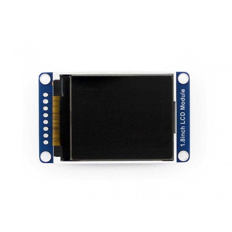 1.8inch LCD Module Waveshare Display LCD/LED Display | Campus Component