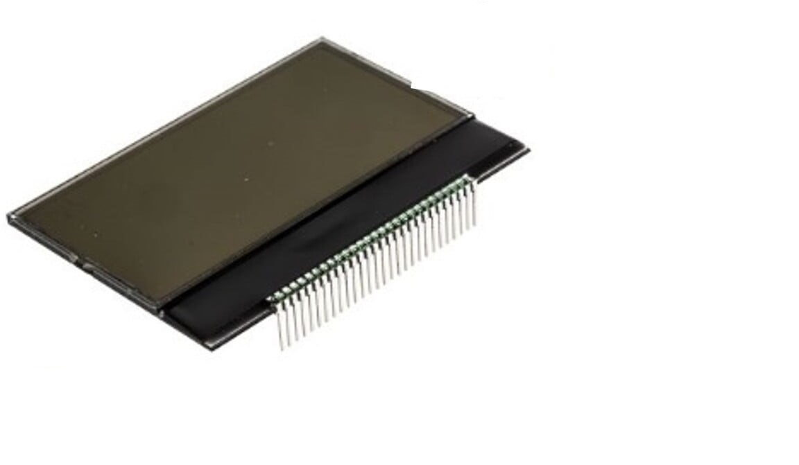 128X64 Cog Display LCD @ Best Price in India | Campus Component