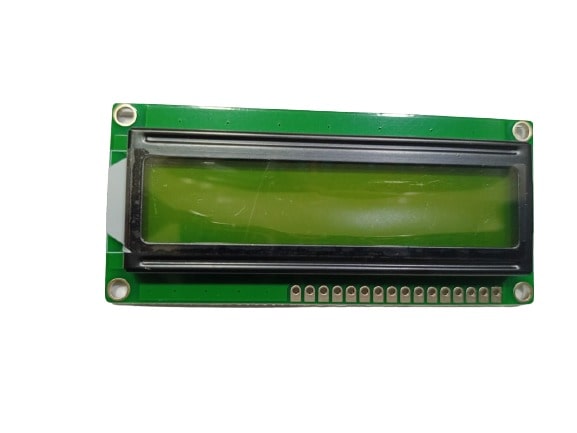 Buy LCD Display Module at Lowest Price | Campus Component