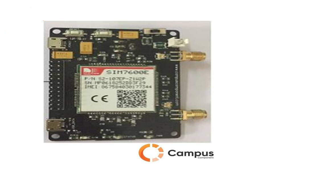 SIMCOM SIM7600E-H Modem-WI-390-D