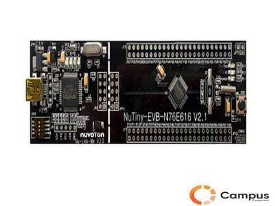 NUVOTON DEVELOPMENT BOARDS