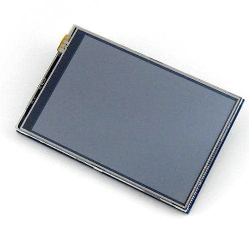 5 inch(S) Resistive Touch TFT Display - LC-2697-D