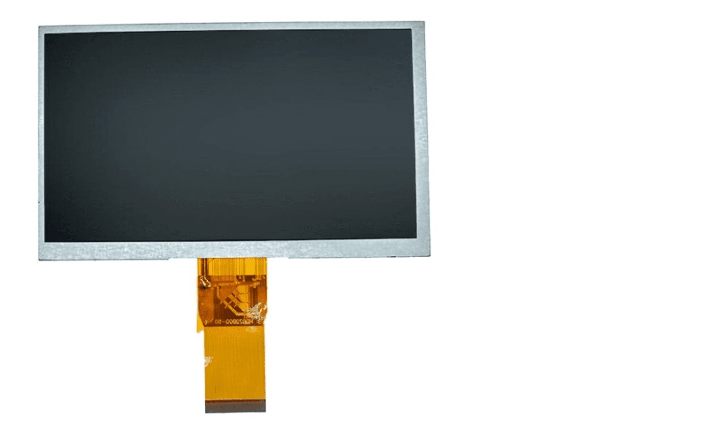 7 Inch TFT Display Resistive Touch @ Best Price in India | Campus Component