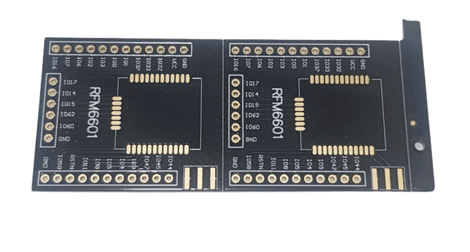 RFM95W-868S2R COB Board HOPERF Wireless Module | Campus Component