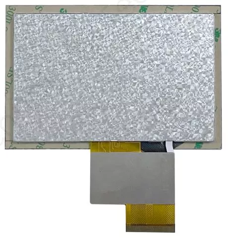 DWIN 4.3 Inch COF Structure Touch Screen Model DMG48270F043_01WTC - LC ...
