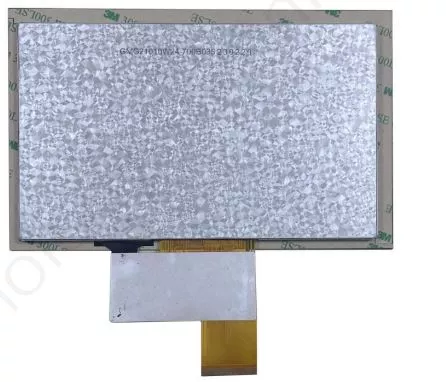 DWIN 7 Inch COF Touch Screen Model DMG80480F070_02WTC - LC-3743-D