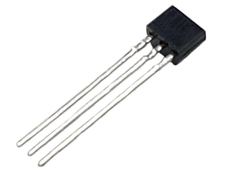 Hall Switch AH8113ZSVB AiT Semiconductor Electronic IC | Campus Component