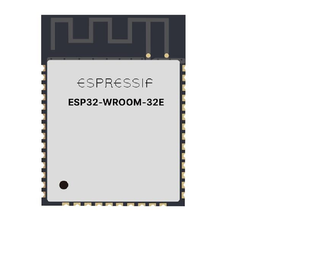 ESP 32 WROOM 32 E 16MB Espressif Systems Wireless Module | Campus Component