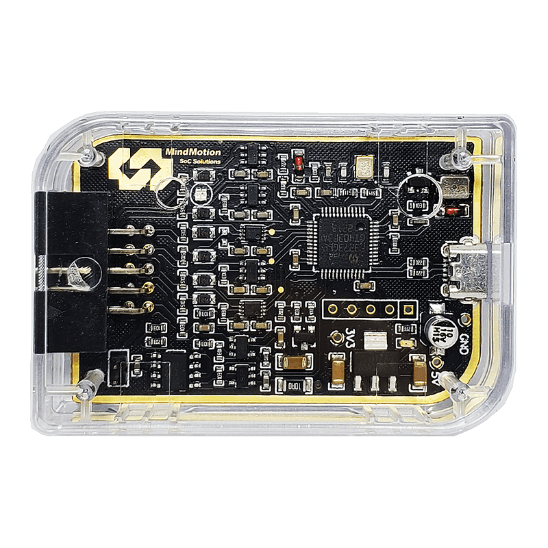 Buy MindMotion Microelectronics MM32Link Mini Development Board ...