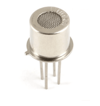 MP-2 Smoke Gas Sensor Winsen Sensors | Campus Component