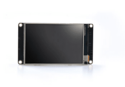 NX4832K035 3.5" HMI Touch Nextion Display LCD Display | Campus Component