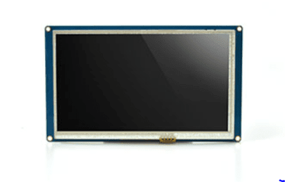 NX8048T070 7" HMI LCD Touch Nextion Display LCD Display | Campus Component