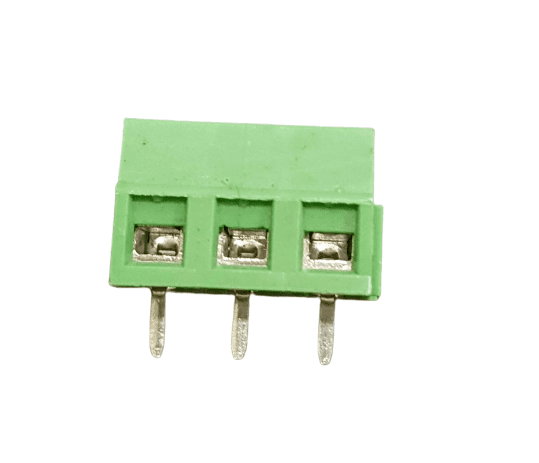 UBX-127-5.08mm-03P-4C PCB Screw Terminal Block UBINTEX Terminal Block ...
