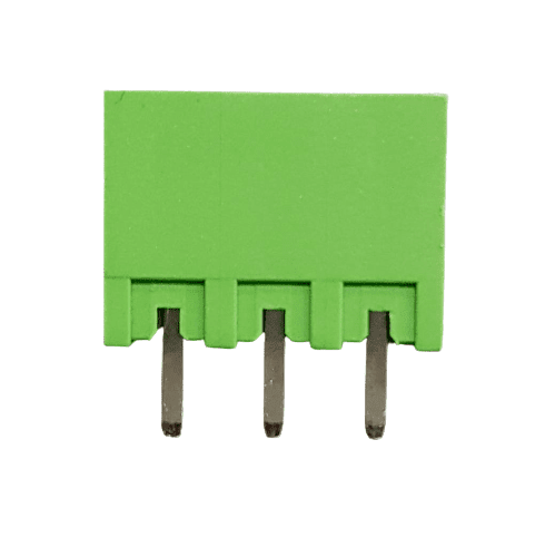 Pluggable Terminal Block Female UBX-3.81-3P - TB-3112-D