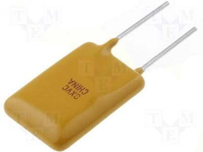 Buy PTC Resettable Leaded Fuse @ Lowest Price in India