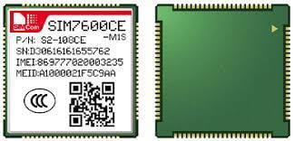 SIM7600CE-M1S SIMCom Module @ Best Price, India | Campus Component