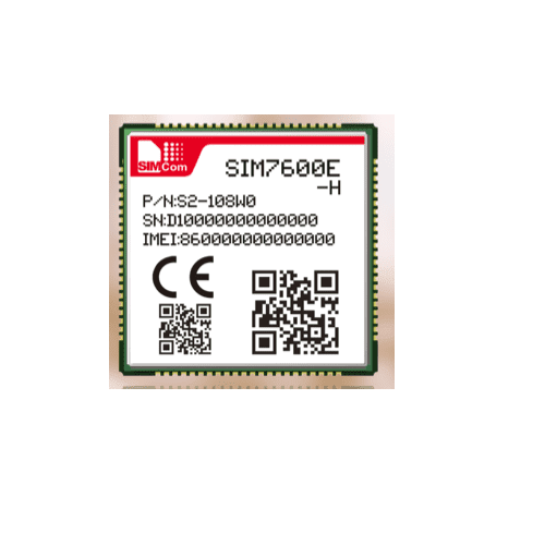 SIM7600E-H SIMCOM Wireless Solutions Wireless Module | Campus Component