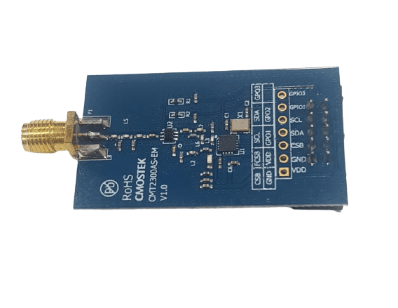 CMT2300A-EM-868 TRx Development Module HOPERF Wireless Module | Campus ...