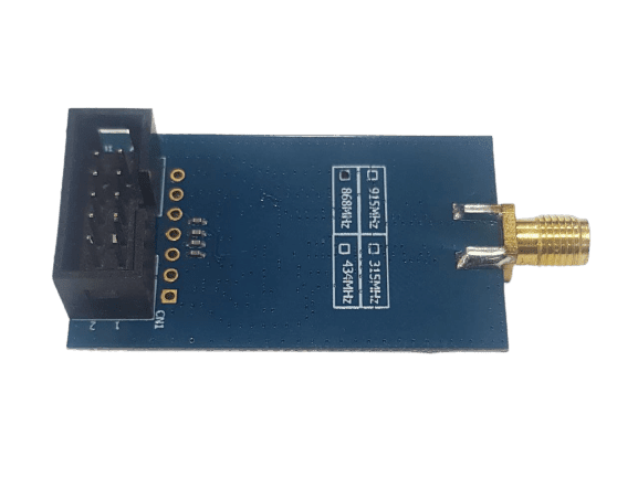 CMT2300A-EM-868 TRx Development Module HOPERF Wireless Module | Campus ...