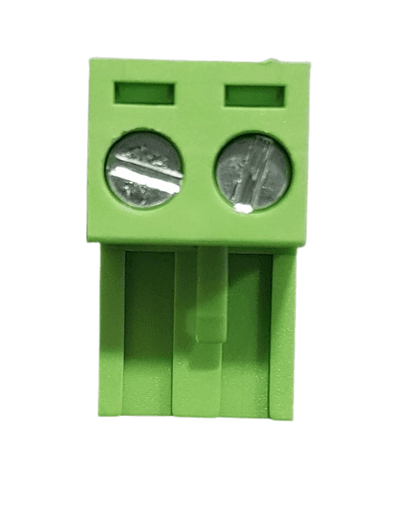 Pluggable Terminal Block Female UBX-5.08-02P - TB-3127-D