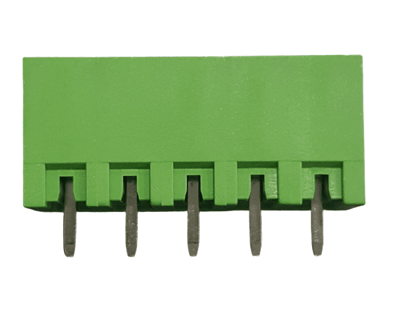 Pluggable Terminal Block Male UBX-5.08-05P - TB-3133-D