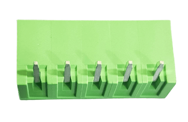 Pluggable Terminal Block Male UBX-5.08-05P-R - TB-3091-D