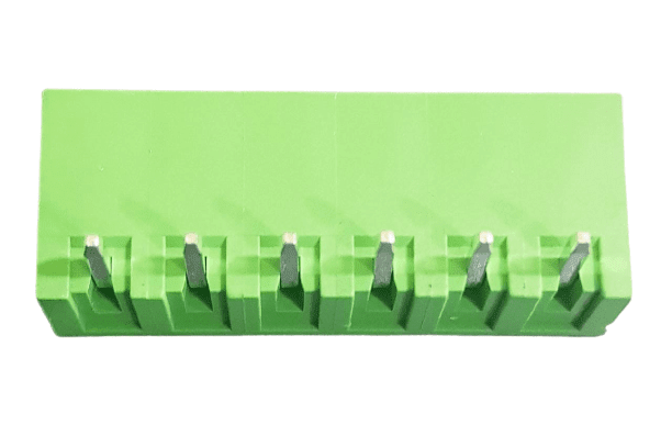 Pluggable Terminal Block Male UBX-5.08-06P-R - TB-3094-D