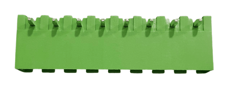 Pluggable Terminal Block Male UBX-5.08-08P-R - TB-3138-D