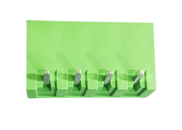 Pluggable Terminal Block Male UBX-5.08-04P-R - TB-3090-D