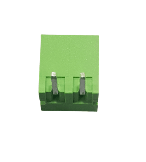 Pluggable Terminal Block UBX-3.81-02P-R - TB-3082-D