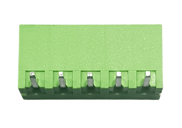Pluggable Terminal Block Male UBX-3.81-05P-R - TB-3085-D