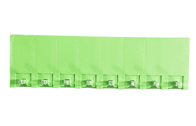 Pluggable Terminal Block UBX-3.81-08P-R - TB-3086-D