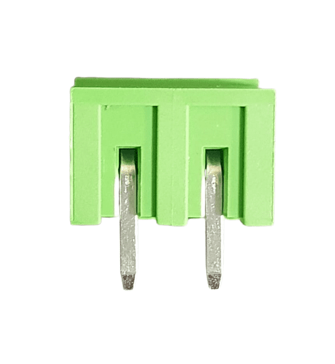 Pluggable Terminal Block Male UBX-5.08-02P-R - TB-3088-D