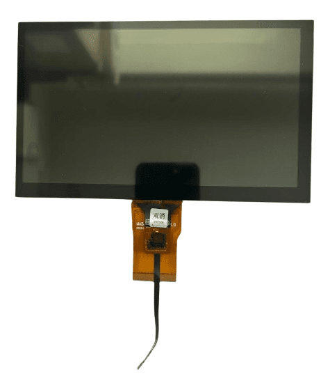 7 inch Capacitive Touch Sinda Display LCD/LED Display | Campus Component