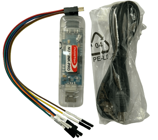 Nuvoton NU-LINK-PRO Debugger & Programmer | Campus Component | Campus ...