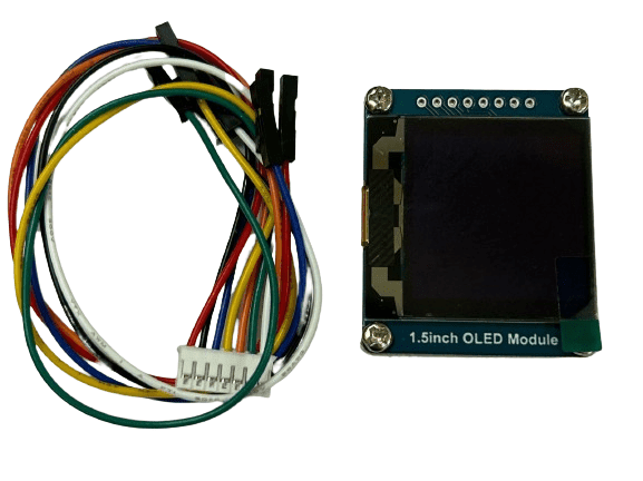 1.5inch OLED Module Waveshare Display LCD/LED Display | Campus Component