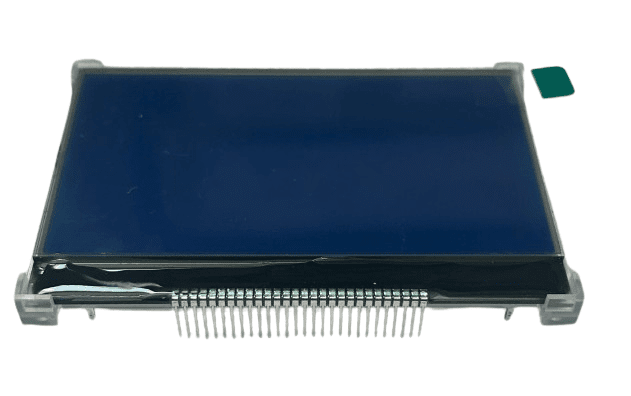Buy Sinda 128x64 COG Blue LCD Display Module online