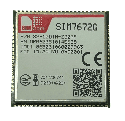 SIMCOM SIM7672G-MNGV with GNSS - WI-3402-D
