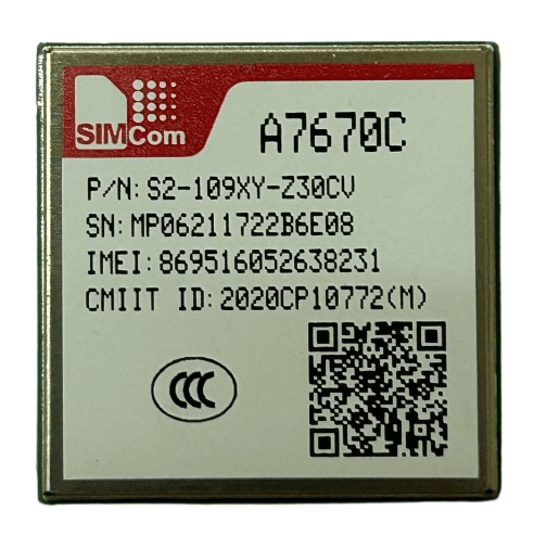 SIM A7670C SIMCOM Wireless Solutions Wireless Module | Campus Component