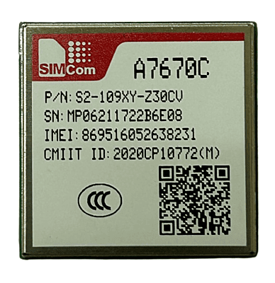Buy GSM ( 2G, 3G, 4G ) Module @ Lowest Price | Campus Component
