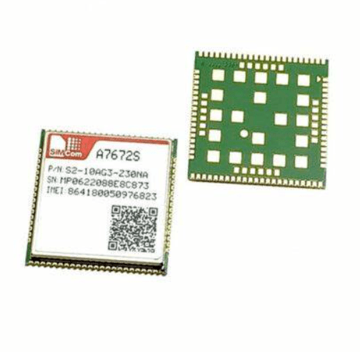 A7672S LASC Module SIMCOM Wireless Solutions Wireless Module | Campus Component