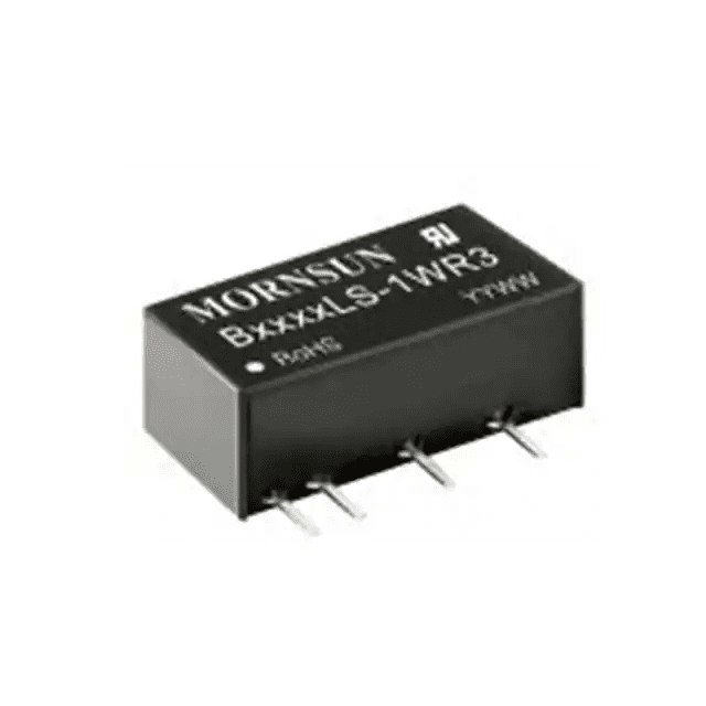 B0512S-1WR3 Isolated DC-DC Converter Mornsun Power Supply Module and IC ...