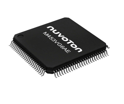 M453VG6AE Nuvoton Technology Corporation Microcontroller | Campus Component